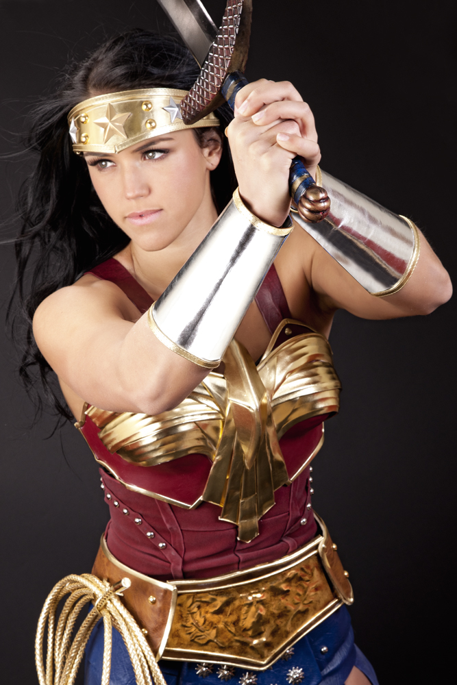 Wonder Woman | SuperHero Photography by Adam Jay